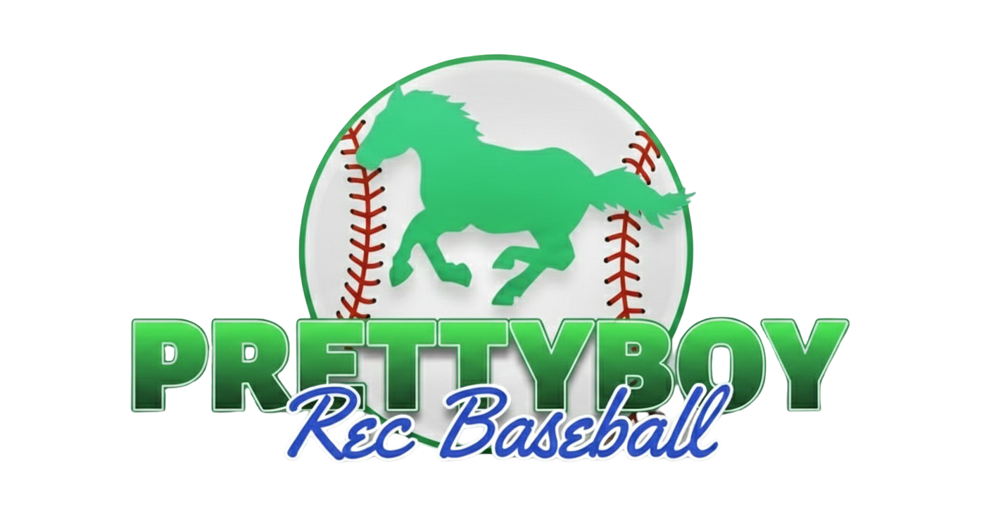 Baseball – Prettyboy Rec